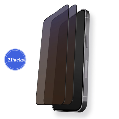 Medical Grade iPhone 14 Anti Glare Screen Protector - Blue Light Blocking